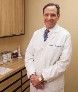 About | Herbert A. Hochman, M.D.